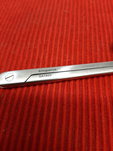 Allegiance SA1980 Surgical Scissors | eBay