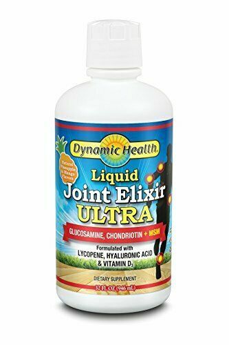 Dynamic Health Liquid Joint Elixir With Vitamin D3 32oz for sale online ...