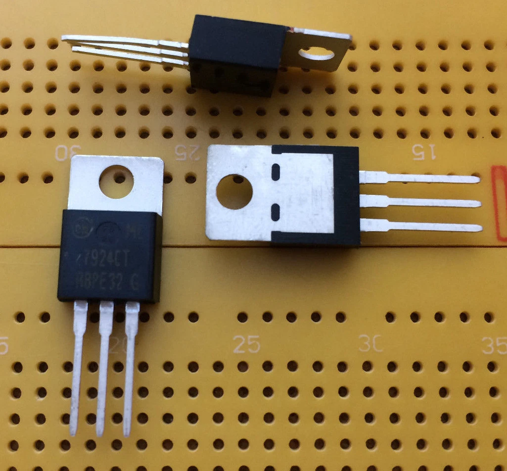 L7805CV Voltage Regulator: L7805CV Pinout, Datasheet And, 53% OFF