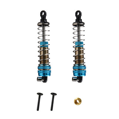 HOSIM RC Car Metal Oil Filled Shocks Upgraded FY-JSZ01 for 1:10 X07 X08 ...