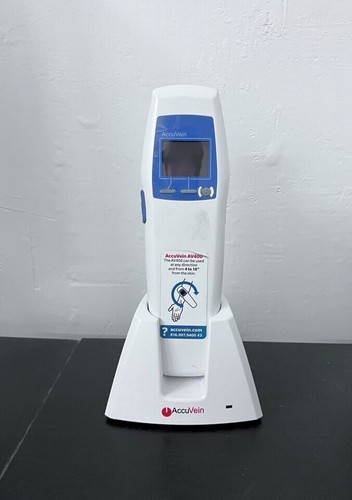 AV400 Portable Vein Finder Transilluminator AV 400 with Charger TESTED ...