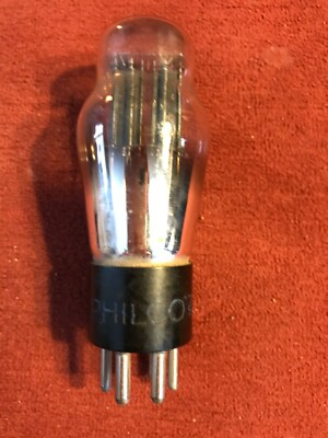 Philco 25Z5 Vacuum Tube | eBay