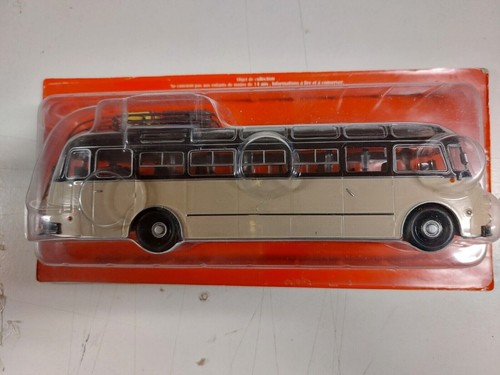 Autobus, Autocar, Bus Isobloc 648DP 1955 - 1/43 | eBay