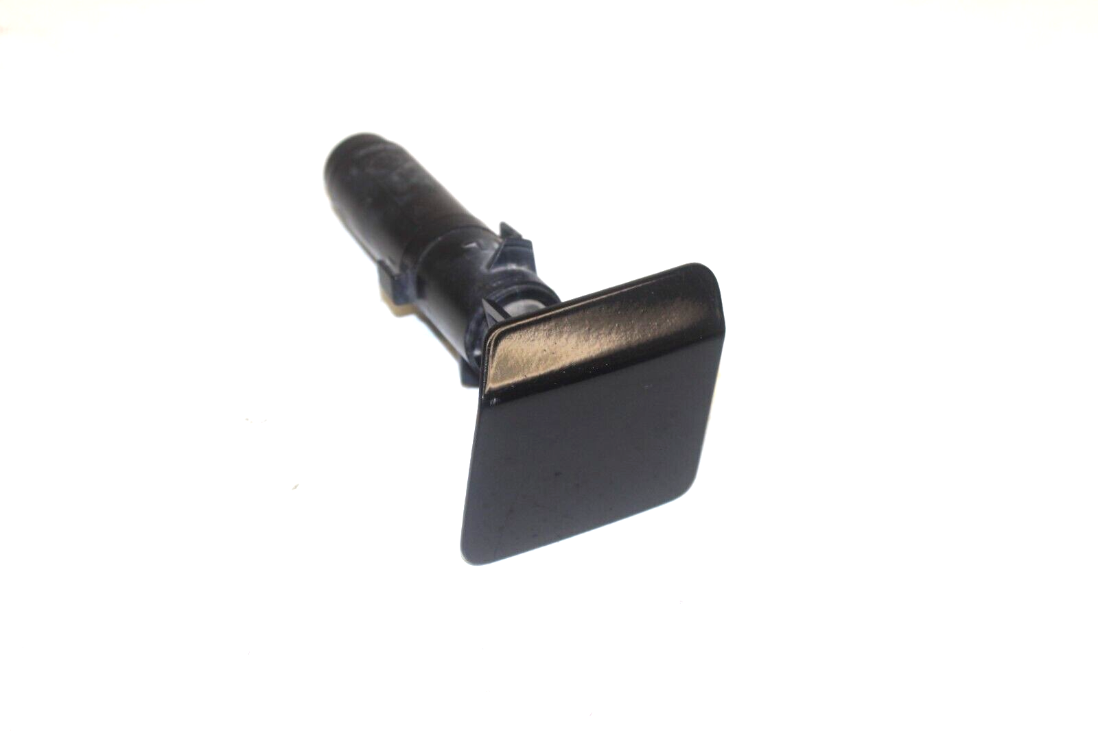 Left Headlight Washer Spray Nozzle Cover Black OEM BMW F15 F16 F85 F86 ...