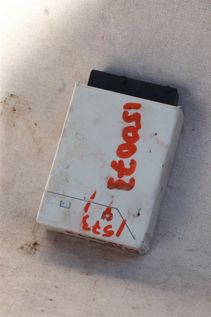 BMW E60 E61 MPM Micro Power Module Control Unit Helbako 12v OEM for ...