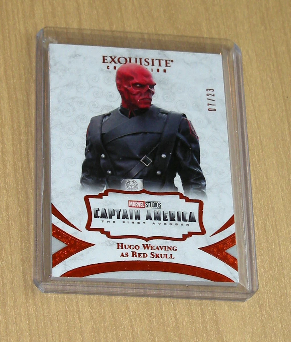 Hugo Weaving Red Skull