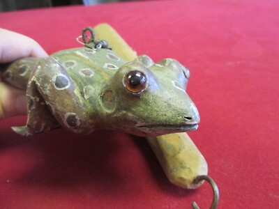 Other - Vintage Frog Lures