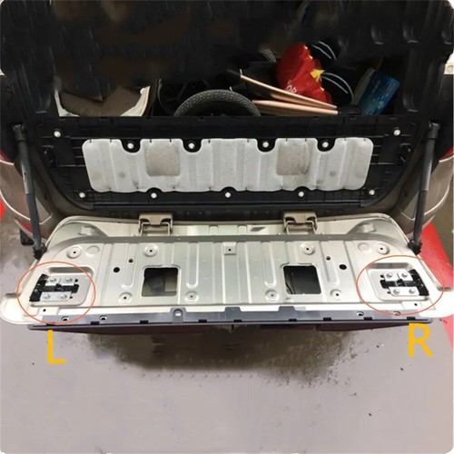 Tailgate Trunk Lock Hatch Left & Right For Renault Koleos 2008-2018 ...