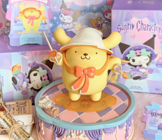 Sanrio Magic Story Blind Box – GoodChoyice - vitrinedossonhos.com.br