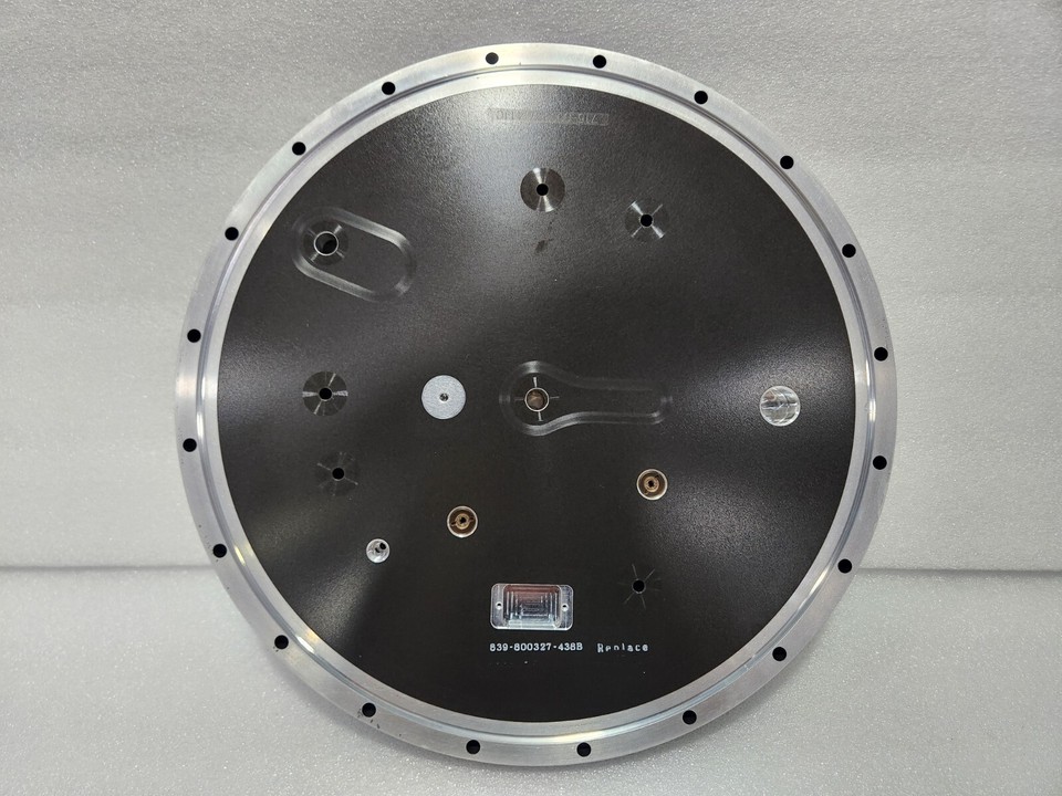 Lam Resarch FLEX DX(CORE) ESC chuck 839-800327-438 (As-Is) | eBay