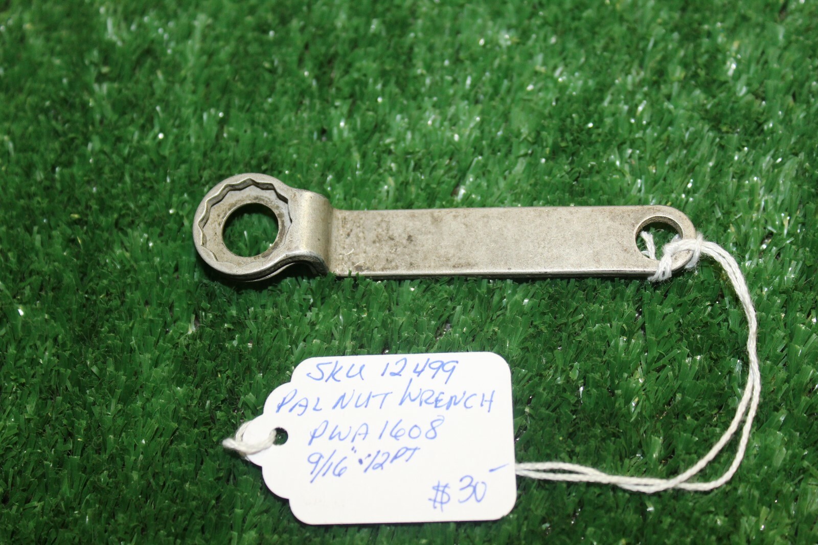 PRATT & WHITNEY PAL NUT WRENCH, PWA 1608, 9/16" 12 PT, SKU 12499 | eBay