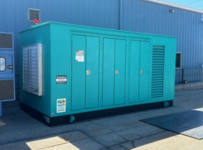 Generators - 600 Kw