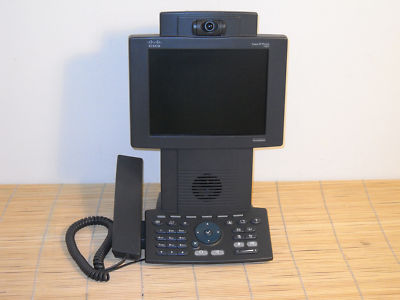 Cisco CP-7985G CP-7985-NTSC Unified Video IP Phone Telefon | eBay