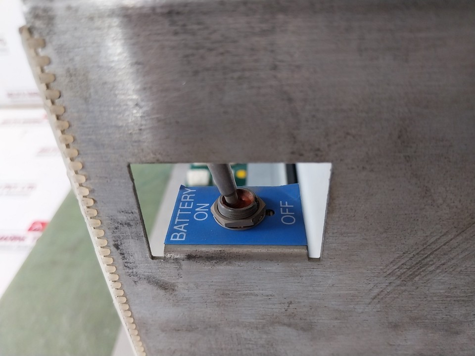 Honeywell JS-PSRB01 Power System Assembly ACX643 REV-C 51109684-200 100 ...