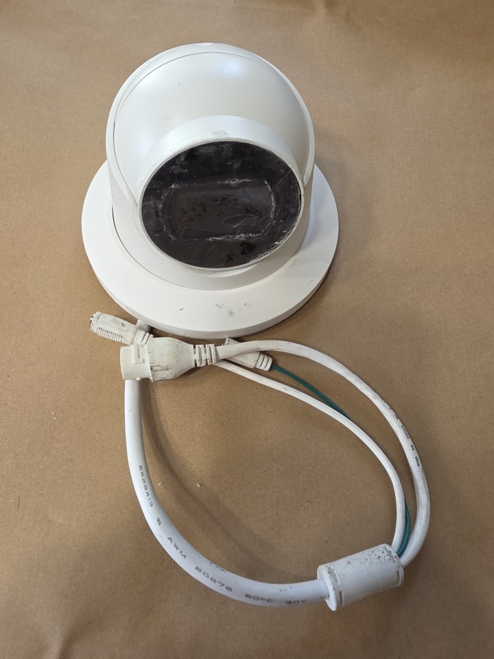 Alarm.com ADC-VC838PF Indoor/Outdoor 1080P PoE 4MP Varifocal Turret ...