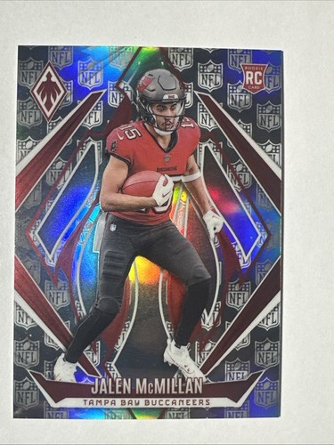 2024 Panini Phoenix - Rookies Jalen McMillan #189 NFL Shield /150 (RC ...