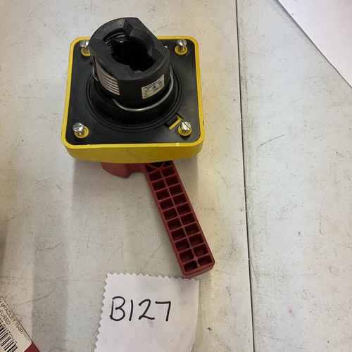 Allen Bradley 194R-HM4E Handle for Safety Disconnect Switch Series A ...