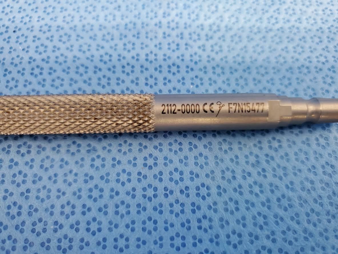 Stryker 2112-0000 Trident Removal Instrument Tool Surgical Orthopedics ...