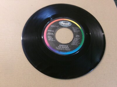 1982 America -The Border WB -45 NM | eBay