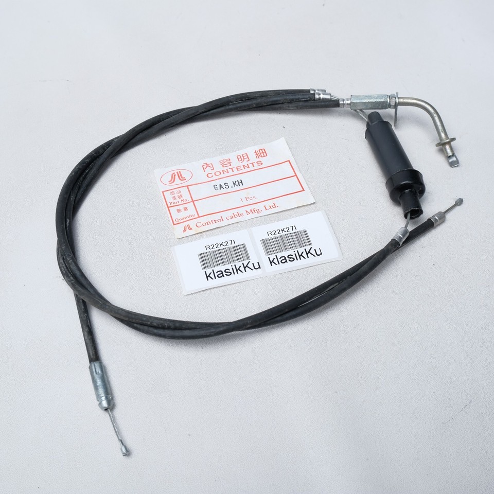 Fits For Kawasaki KH100 KE100 KD100 KM100 KH125 G3 G5 G7 Control ...