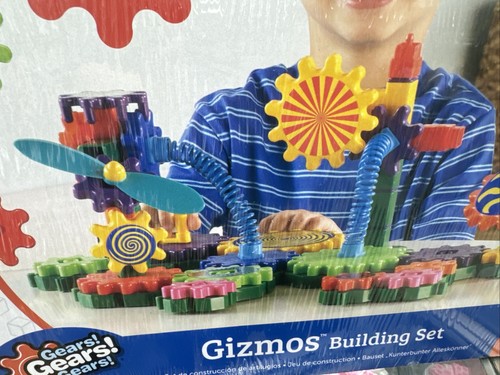 Learning Resources Gizmos Building Set Gears L2 for sale online | eBay