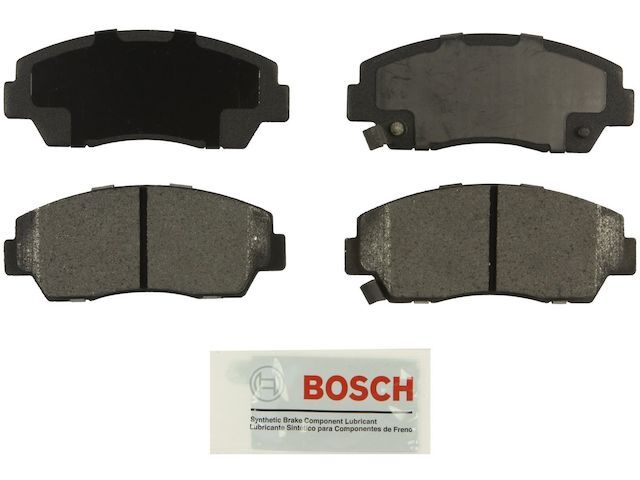 For 1987-1993 Mazda B2600 Brake Pad Set Front Bosch 48389DN 1991 1992 ...