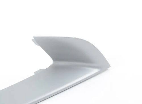 NEW BMW 5 F10 FRONT BUMPER RIGHT PROTECTIVE RUBBER STRIP 51117331764 ...