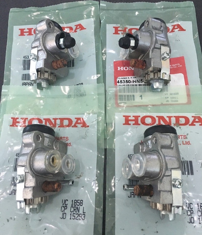 Honda 450 Cylinder On 400