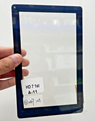 Touch Screen Digitizer for Amazon Kindle Fire 7 1st Gen BOOFYGR5SU ...