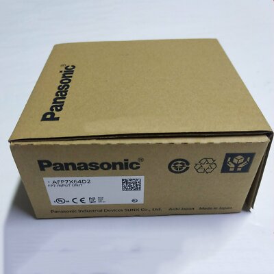 For Panasonic AFP7X64D2 New Input Unit Free Shipping | eBay