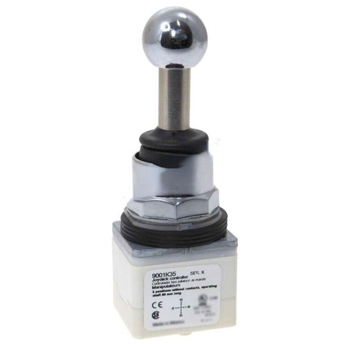 （9001K35）Surplus Open Schneider Harmony Joystick Operator / Controller ...