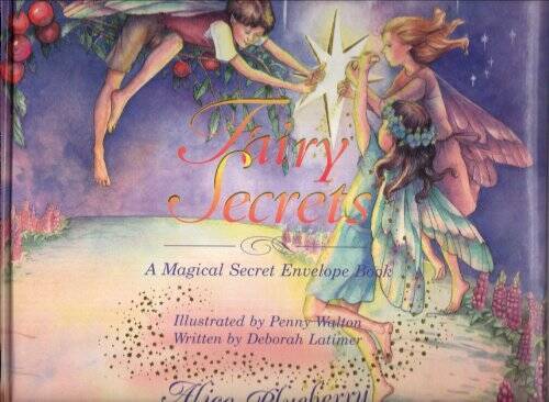 Fairy Secrets: A Magical Secret Envelope Book - Paperback - GOOD | eBay