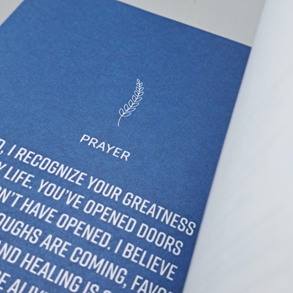 BLESS YOURSELF A PRACTICAL DEVOTIONAL Journal NEW Book Joel Osteen ...
