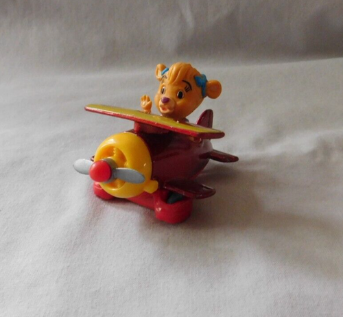 Disney Talespin Plane Molly Cunningham Airplane Diecast Toy | eBay