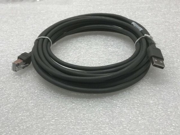 Zebra USB Cable - Black (CBA-U51-S16ZAR) for sale online | eBay