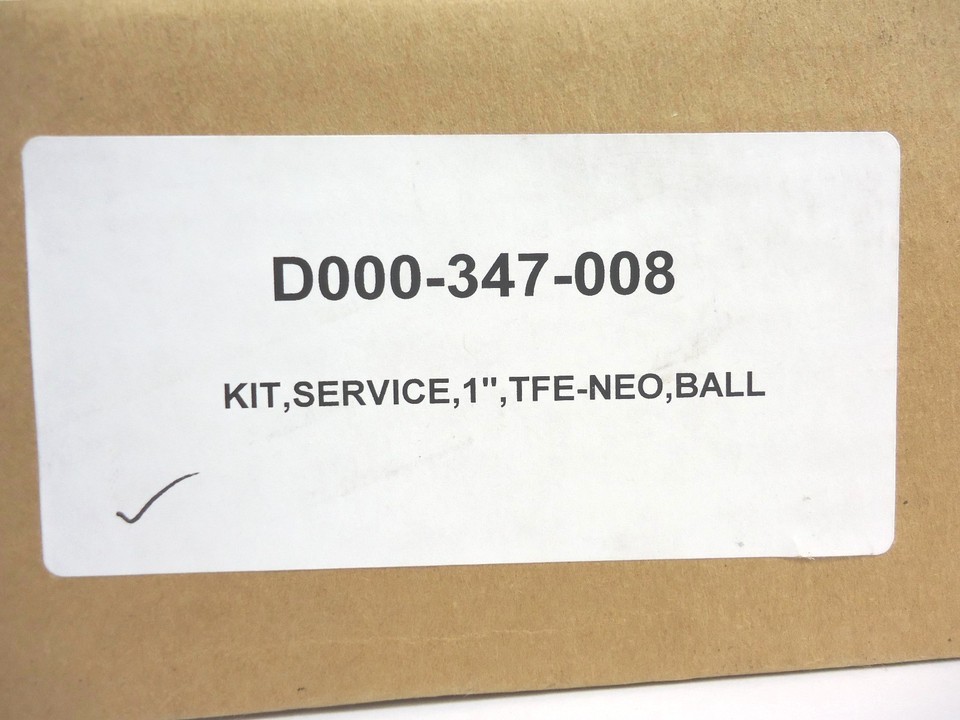 Deming Crane D000-347-008 Service Kit Wet End 1" TFE-NEO Ball | eBay