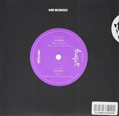 Jesus Cristo / Ossain by Claudia [VINYL] 7119691241074 | eBay Australia