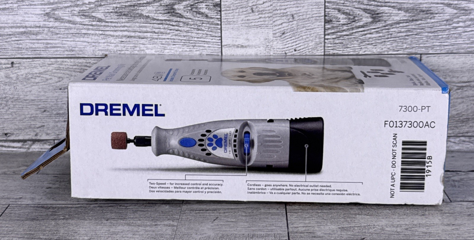 Dremel 7300-PT Nail Grinder for sale online | eBay