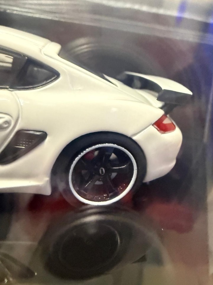 🔥🔥🔥 Porsche Cayman S Fast & Furious 1/43 Altaya | eBay