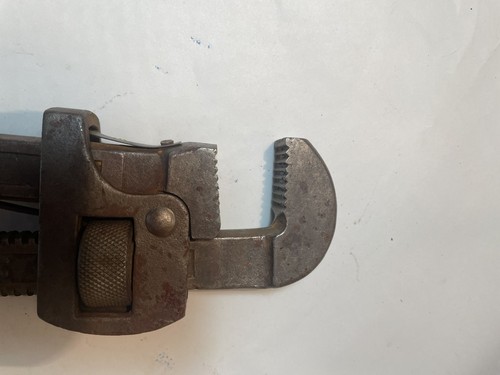 PEXTO 18" Pipe monkey Wrench made in the USA | eBay