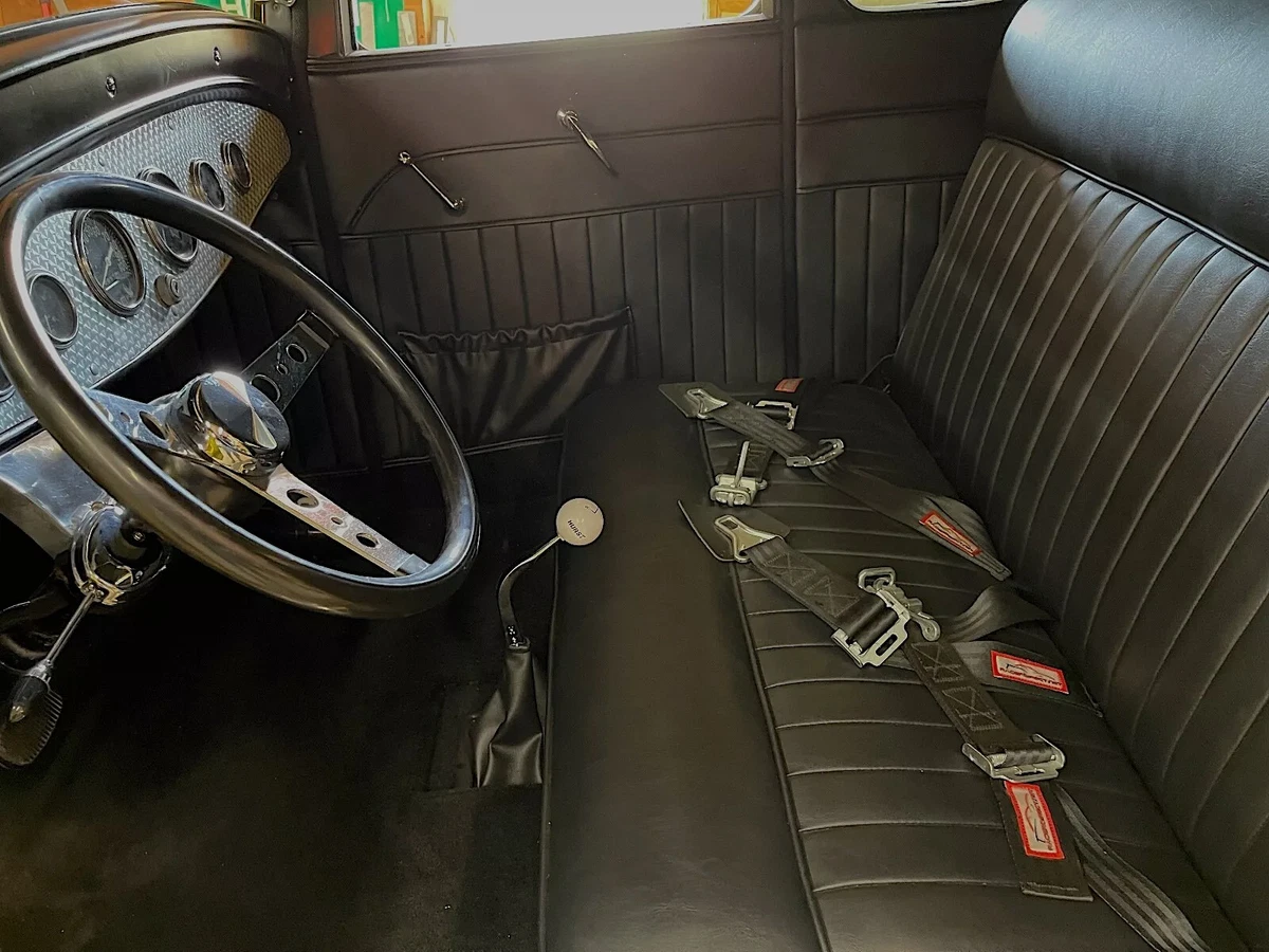 A Tribute to John Milner's Legendary '32 Deuce Coupe