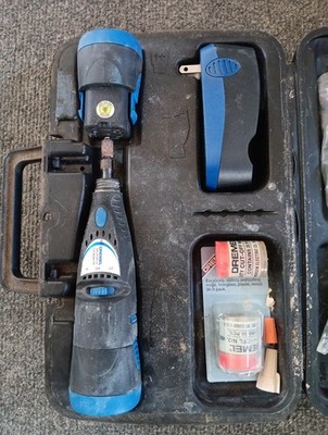 DREMEL MultiPro 7.2V Model 770 tool With Case And Accessories | eBay