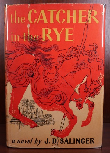 J D Salinger / The Catcher in the Rye 1st Edition 1951 | eBay