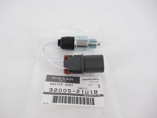 Genuine OEM Nissan 32005-21U1B Neutral Position Switch Reverse Lamp ...