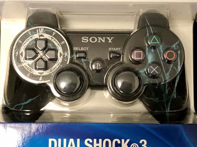 Sony Playstation DualShock 3 Final Fantasy XIII Lightning Returns ...
