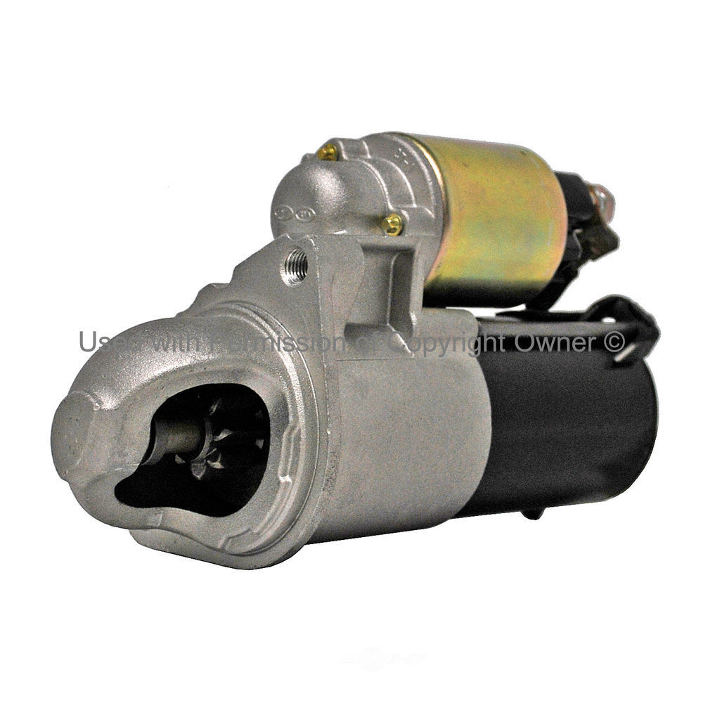 Starter Motor Quality-Built 6976S Reman for sale online | eBay