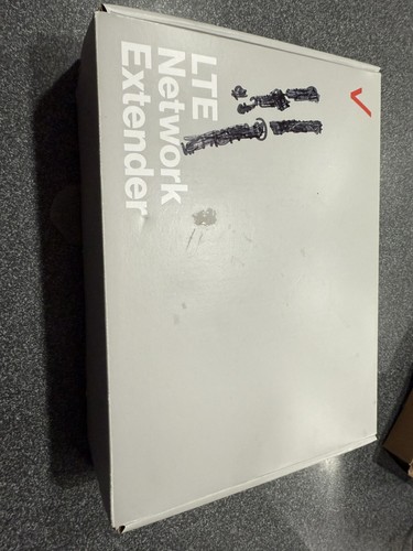 Verizon Wireless 4G LTE Network Extender ASK-SFE116 Cellular Signal ...