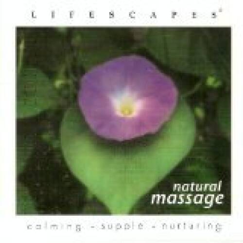Lifescapes: Natural Massage - Audio CD By Tim and Paul Frantzich - GOOD ...
