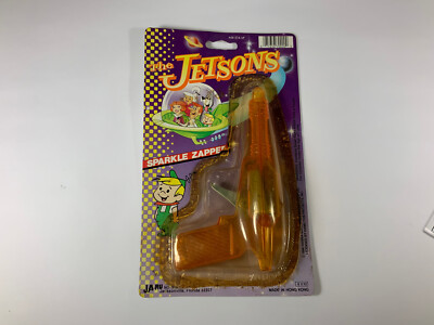 Vintage THE JETSONS Sparkle Zapper Toy Ray Gun Space Gun | eBay