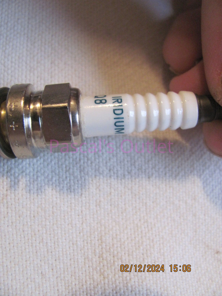 4x Iridium Spark Plugs DENSO FC16HR-Q8, 90919-01289 Toyota (See ...